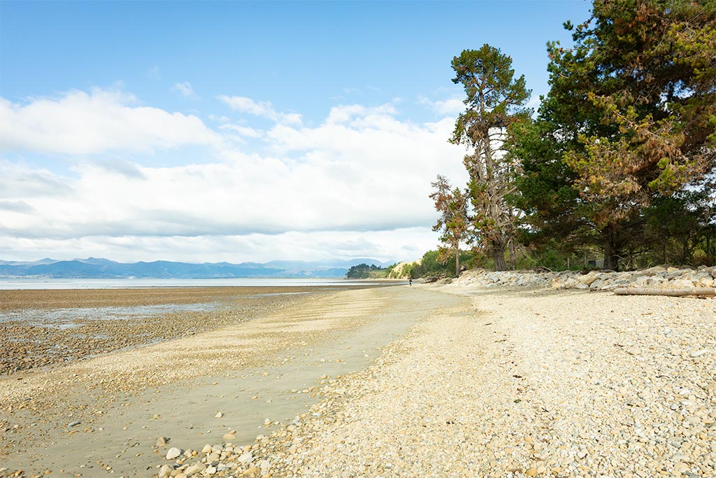 Kina Beach Reserve & Campground - 360° Photo Panorama VR